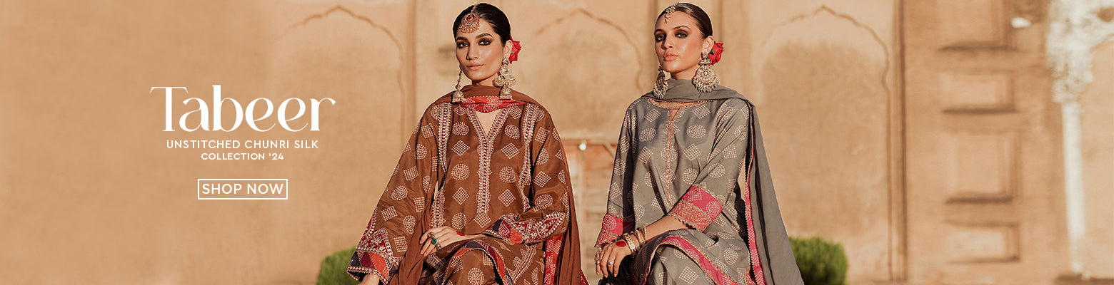 CHARIZMA TABEER CHUNNRI VOL 1 2024 – House Of Charizma