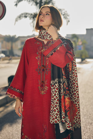 3-pc Unstitched Wool Shawl Collection PSW5-14 – House Of Charizma