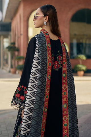 3-pc Unstitched Wool Shawl Collection PSW5-12 – House Of Charizma